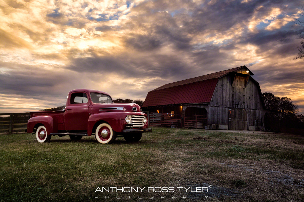'49 Ford F1 - Milestone Paint & BodyMilestone Paint & Body